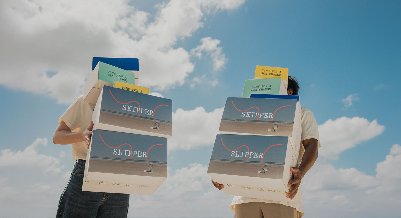 100% OFF For Good: Why We’re Giving Away 500 Starter Bundles – Skipper