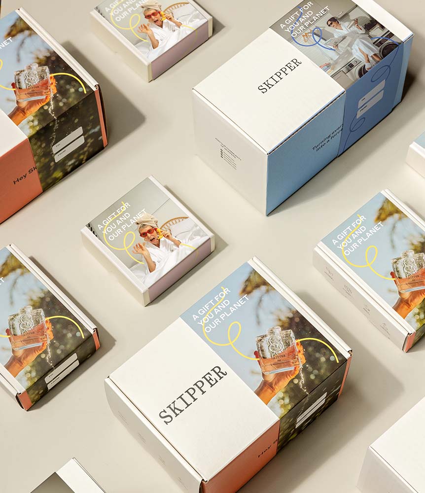 Gifting | Kits & Bundles l eGift | Skipper AU