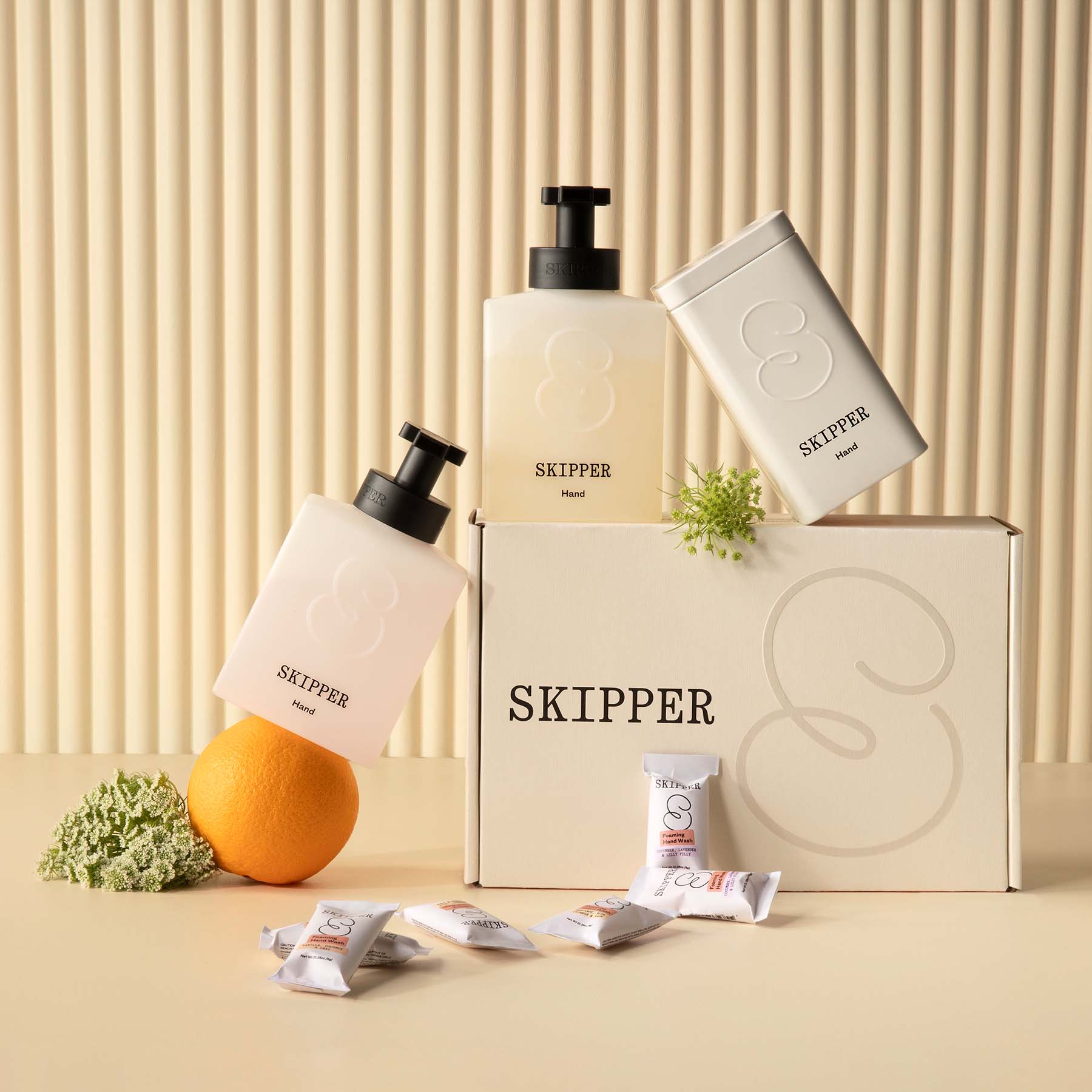 Eco & Refillable Starter Kits & Bundles I Skipper AU