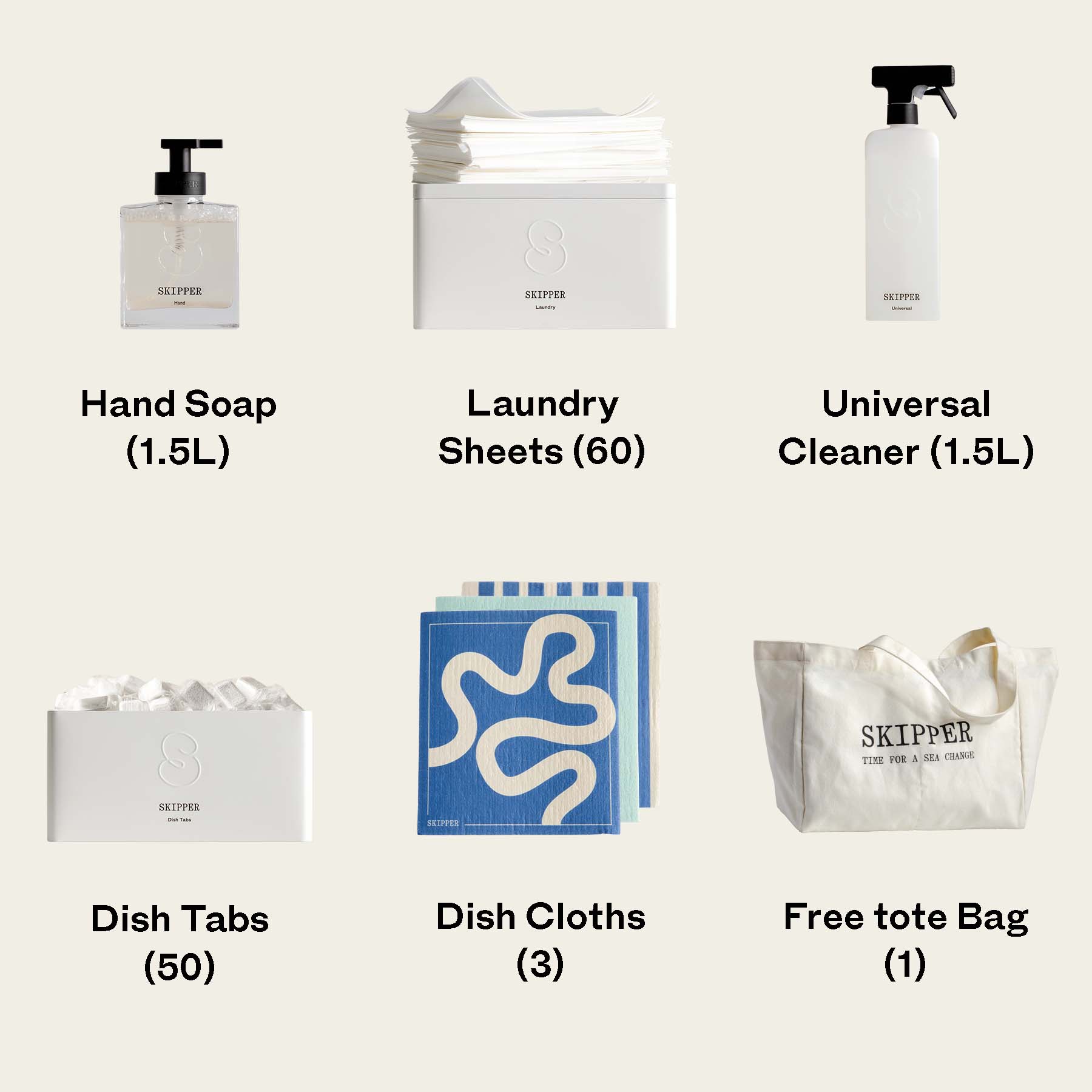 Multi-Surface Cleaner | Eco-Friendly & Powerful (previously Tirtyl ...