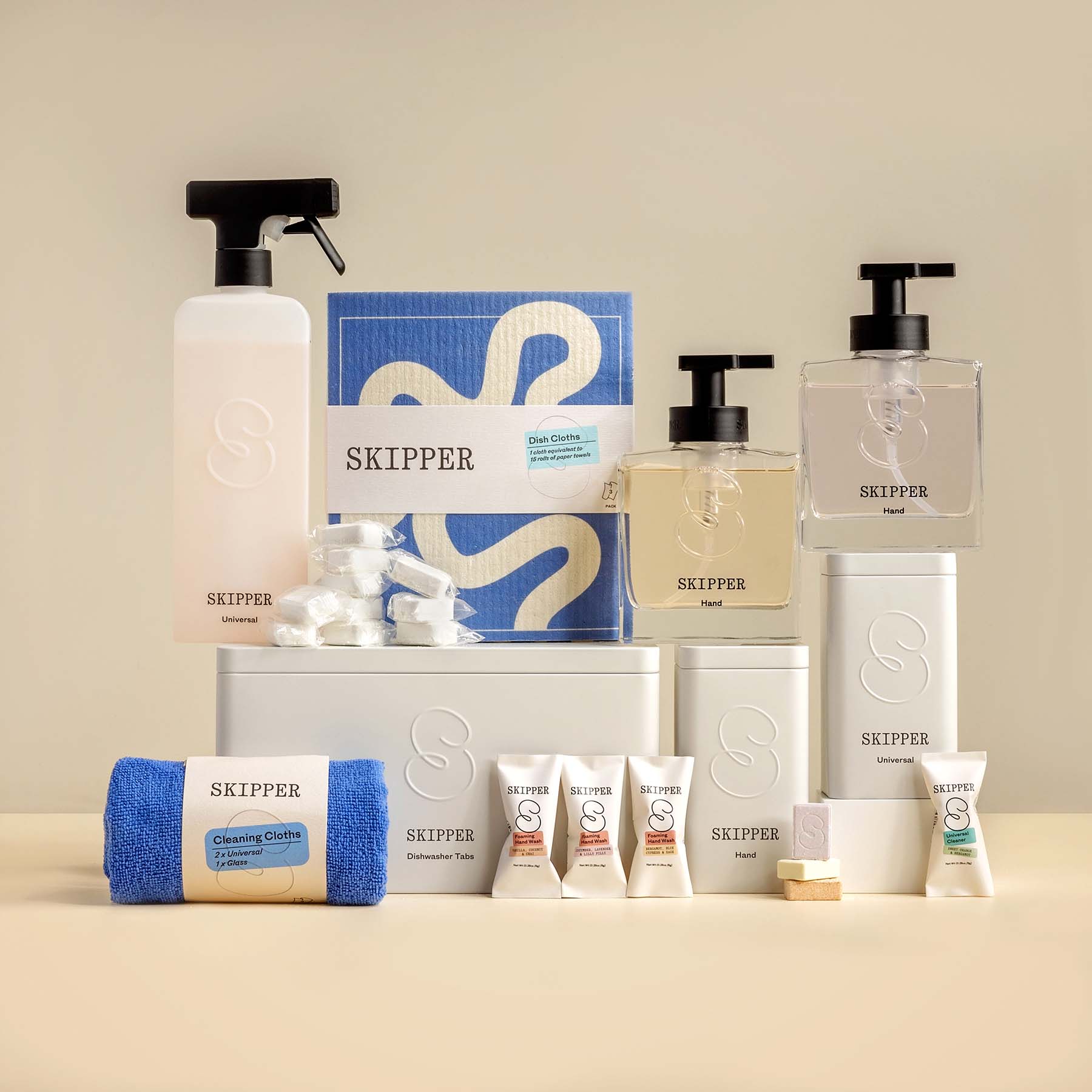 Toilet Blocks | Ditch Single-Use | No Bleach (previously Tirtyl) – Skipper AU