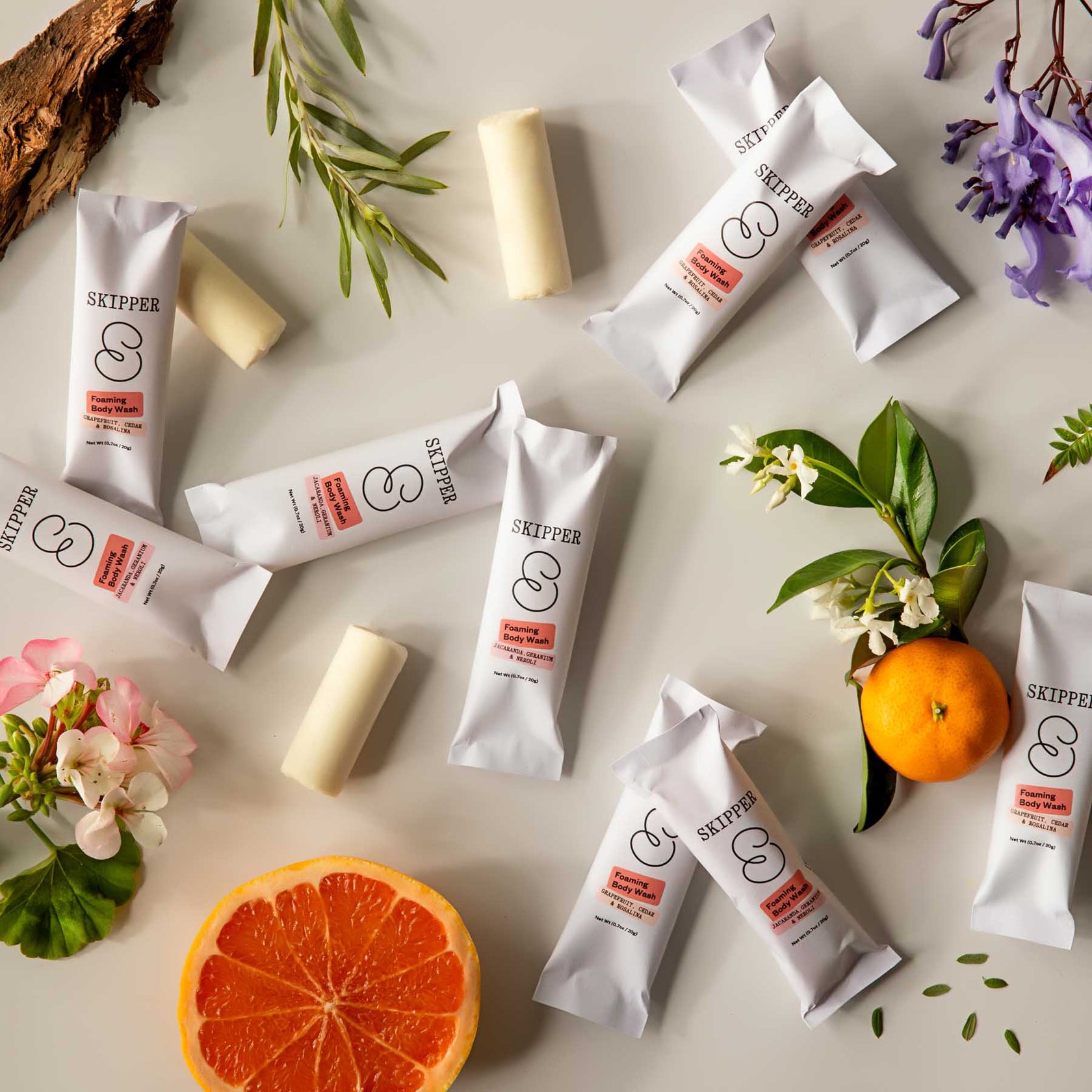 Body Wash Refills | Australian Made (previously Tirtyl) – Skipper AU