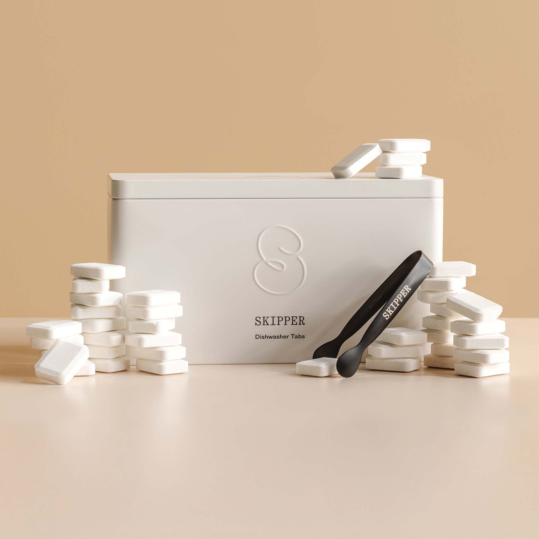 Aussie-Made Dishwasher Tablet Starter Kit | Biodegradable Formula – Skipper