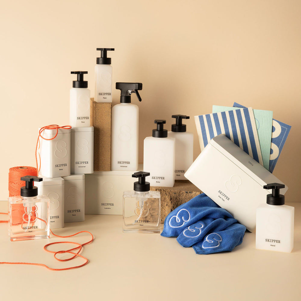 Starter Kits & Bundles | Eco & Refillable (previously Tirtyl) – Skipper AU