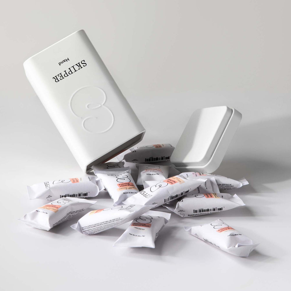 Hand Wash Refills | Australia's #1 Zero-Waste Hand Soap – Skipper Australia