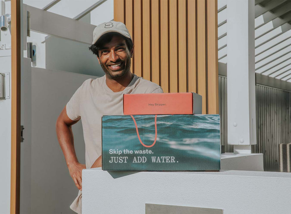 Tirtyl is now Skipper | Read the announcement | Same great team ...