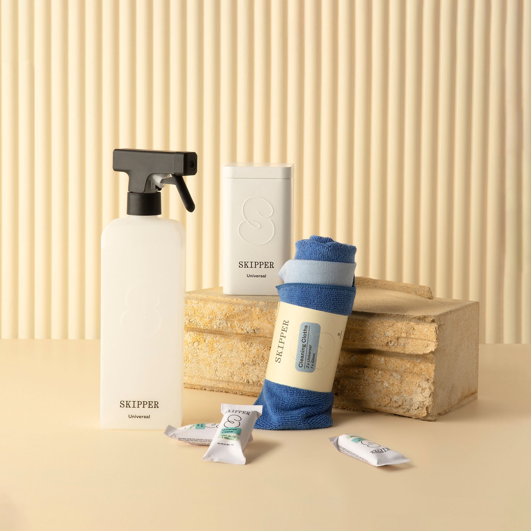 Multi-Surface Cleaner | Eco-Friendly (previously Tirtyl) – Skipper AU